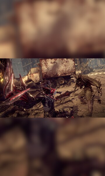 Buy Code Vein | Deluxe Edition (PC) - Steam Account - GLOBAL - Cheap - G2A.COM!