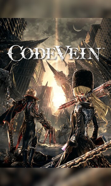Kup Code Vein | Deluxe Edition (PC) - Steam Klucz - GLOBALNY - Tanio - G2A.COM