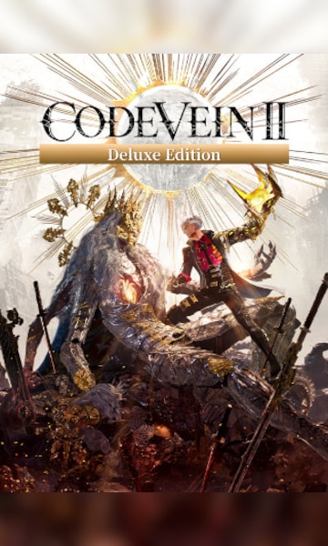 Compra Code Vein II | Deluxe Edition (PC) - Steam Regalo - GLOBALE ...