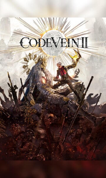 Buy Code Vein II (PC) - Steam Key - NORTH AMERICA - Cheap - G2A.COM!