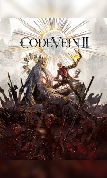 Kup Code Vein II (PC) - Steam Klucz - GLOBALNY - Tanio - G2A.COM