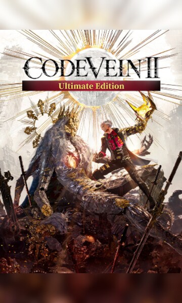 Kup Code Vein II | Ultimate Edition (PC) - Steam Klucz - EUROPA - Tanio - G2A.COM