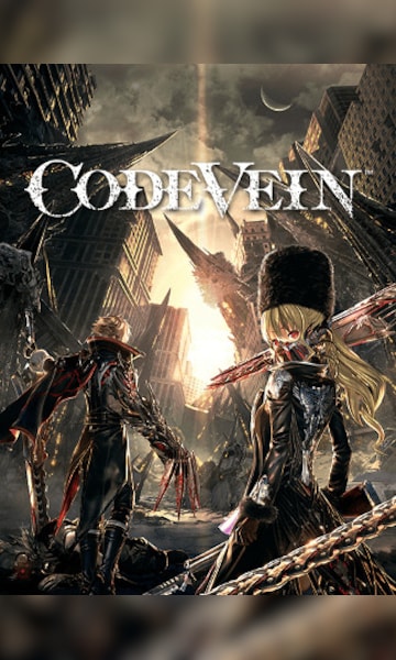 Buy Code Vein (PC) - Steam Account - GLOBAL - Cheap - G2A.COM!