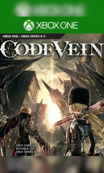 Buy Code Vein (Xbox One) - Xbox Live Account - GLOBAL - Cheap - G2A.COM!