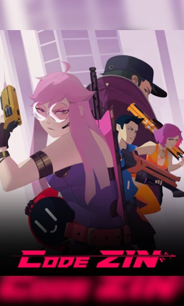 Buy Code Zin: Esper Arena (PC) - Steam Key - GLOBAL - Cheap - G2A.COM!