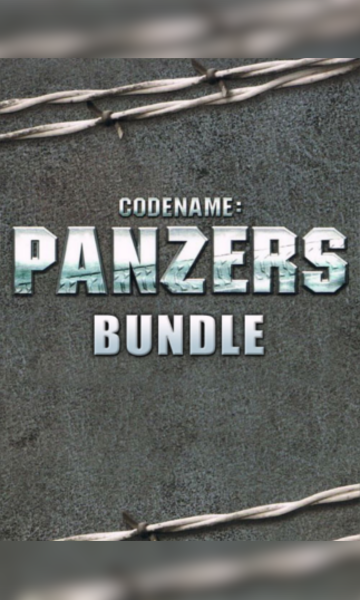Buy Codename: Panzers Bundle Steam Gift GLOBAL - Cheap - G2A.COM!