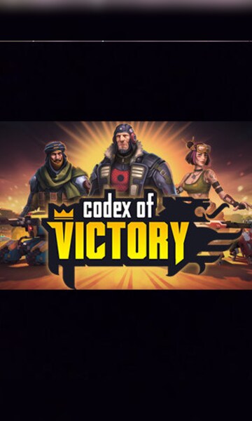Buy Codex of Victory Steam Key GLOBAL - Cheap - G2A.COM!