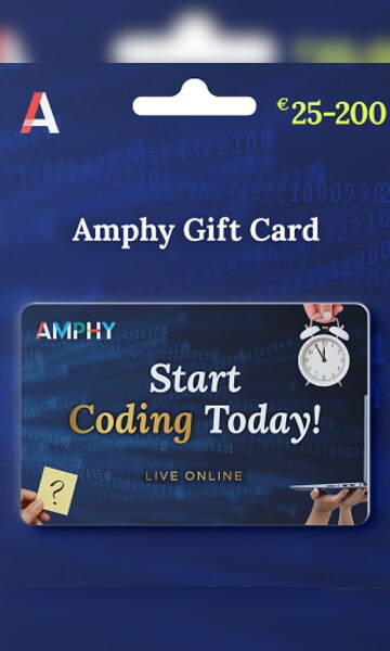 Buy Coding Online Live Classes 100 USD - Amphy Key - GLOBAL - Cheap ...
