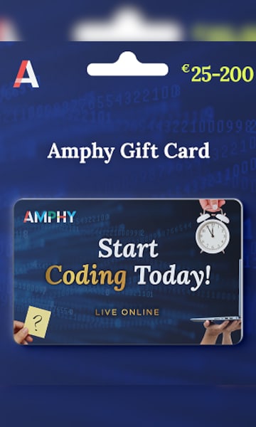 Buy Coding Online Live Classes 75 USD - Amphy Key - GLOBAL - Cheap ...