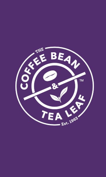 Buy Coffee Bean & Tea Leaf 50 USD - Coffe Bean & Tea Leaf Key - UNITED ...
