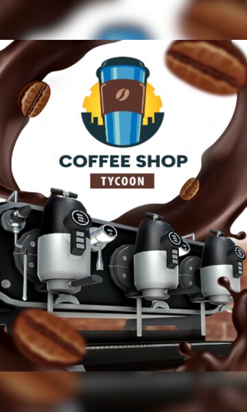 Coffee Shop Tycoon (PC) - Steam Schlüssel - GLOBAL kaufen - Günstig ...