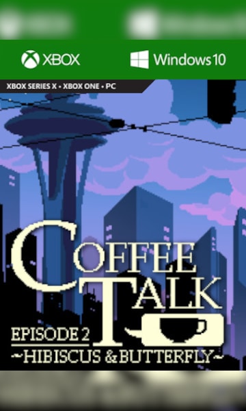 Buy Coffee Talk Episode 2: Hibiscus & Butterfly (Xbox Series X/S ...