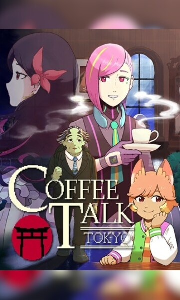 Buy Coffee Talk: Tokyo (PC) - Steam Key - GLOBAL - Cheap - G2A.COM!