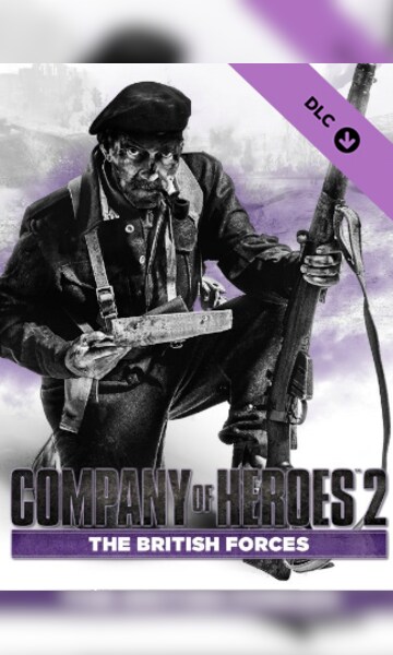 COH 2 - British Commander: Vanguard Operations Regiment 🥇 Best Prices ...