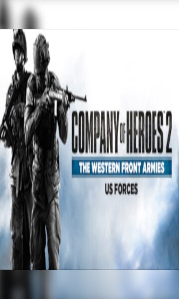 Acheter COH 2 - The Western Front Armies: US Forces Steam Cadeau AMÉRIQUE DU NORD - Pas cher ...