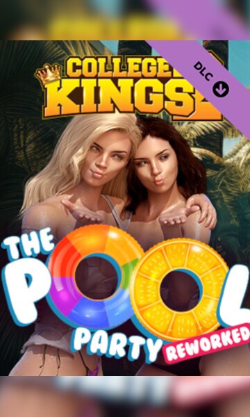College Kings 2 - Episode 2 'The Pool Party' Reworked 🥇 Mejores ofertas ...