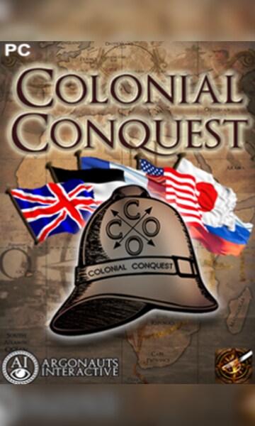 Buy Colonial Conquest Steam Key EUROPE - Cheap - G2A.COM!