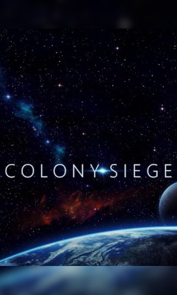 Buy Colony Siege (PC) - Steam Key - GLOBAL - Cheap - G2A.COM!