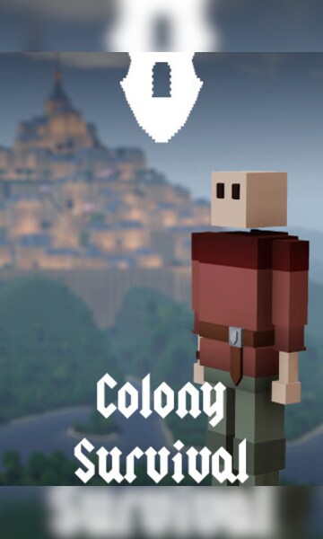 Kup Colony Survival (PC) - Steam Konto - GLOBALNY - Tanio - G2A.COM