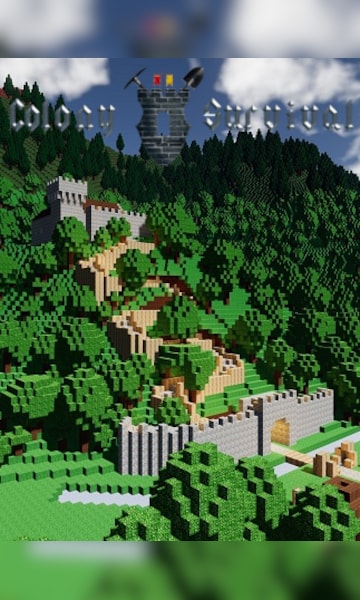 Colony Survival (PC) - Buy Steam Game Key