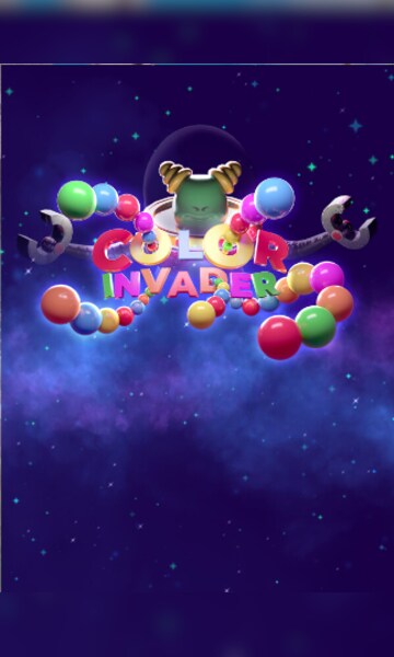 Color Invader VR 🥇 Best Prices | G2A.COM