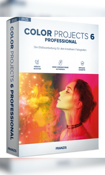 COLOR projects 6 Pro 🥇 Best Prices | G2A.COM