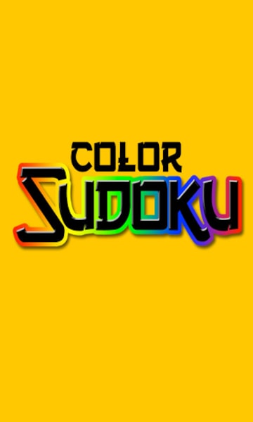 Color Sudoku 🥇 Best Prices | G2A.COM