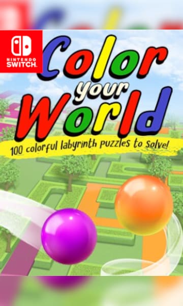 Color Your World 🥇 Best Prices | G2A.COM