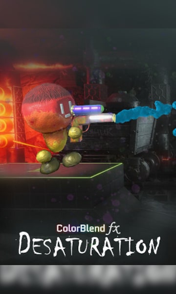 ColorBlend FX: Desaturation 🥇 Best Prices | G2A.COM