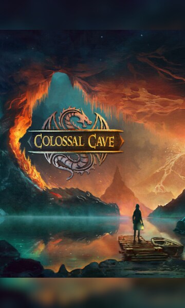 Acheter Colossal Cave (PC) - Steam Clé - GLOBAL - Pas cher - G2A.COM!