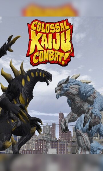 Colossal Kaiju Combat: Kaijuland Battles (PC) - Steam Schlüssel - GLOBAL kaufen - Günstig - G2A.COM!