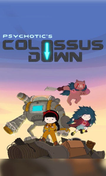 Colossus Down 🥇 Best Prices | G2A.COM