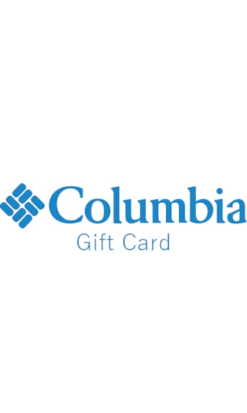 Buy Columbia Sportswear Gift Card 80 CAD - Columbia Sportswear Key ...