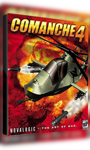 Comanche 4 🥇 Best Prices | G2A.COM