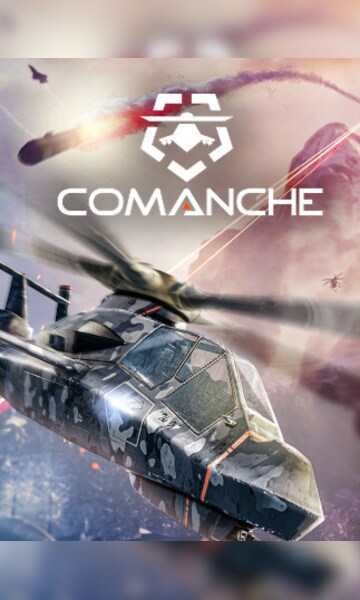 Buy Comanche (PC) - Steam Key - EUROPE - Cheap - G2A.COM!