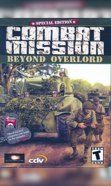 Buy Combat Mission: Beyond Overlord GOG.COM Key GLOBAL - Cheap - G2A.COM!