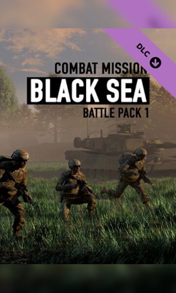 Combat Mission Black Sea - Battle Pack 1 🥇 Mejores ofertas y precios ...