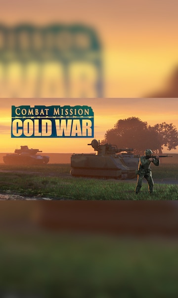 Buy Combat Mission Cold War (PC) - Steam Gift - GLOBAL - Cheap - G2A.COM!