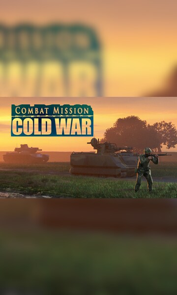 Buy Combat Mission Cold War (PC) - Steam Key - GLOBAL - Cheap - G2A.COM!