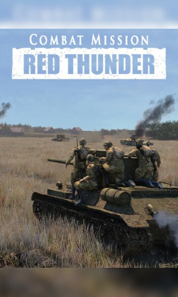 Buy Combat Mission: Red Thunder (PC) - Steam Gift - EUROPE - Cheap ...