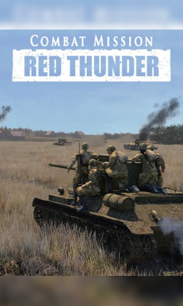 Buy Combat Mission: Red Thunder (PC) - Steam Gift - GLOBAL - Cheap ...