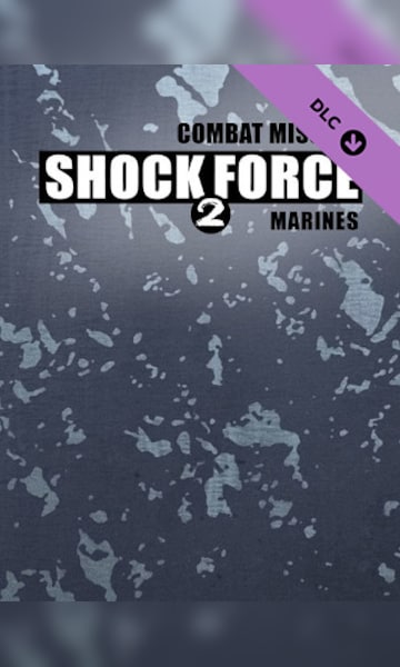 Buy Combat Mission Shock Force 2: Marines (PC) - Steam Key - GLOBAL ...