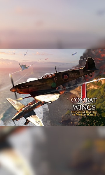 Buy Combat Wings: The Great Battles Of World War II Steam Key GLOBAL ...