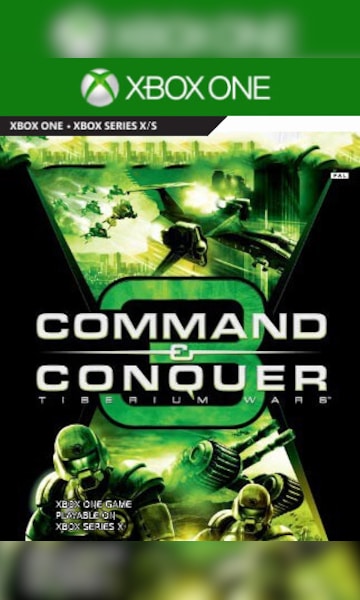 Command & Conquer 3: Tiberium Wars 🥇 Best Prices | G2A.COM