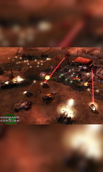 Buy Command & Conquer 3: Tiberium Wars (PC) - Steam Key - GLOBAL ...