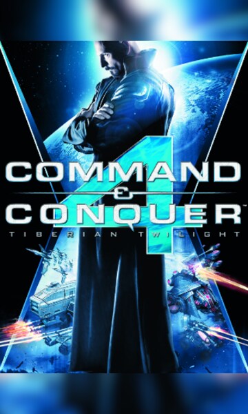 ¡Comprar Command & Conquer 4: Tiberian Twilight (PC) - EA App Cuenta - GLOBAL - Barato - G2A.COM!