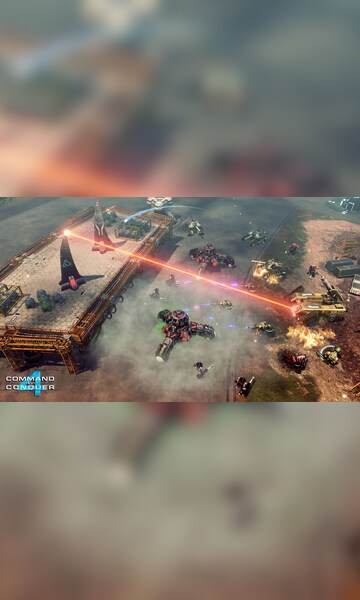 Buy Command & Conquer Pack Steam Key GLOBAL - Cheap - G2A.COM!