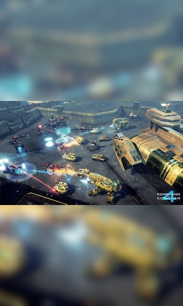 Buy Command & Conquer Pack Steam Key GLOBAL - Cheap - G2A.COM!