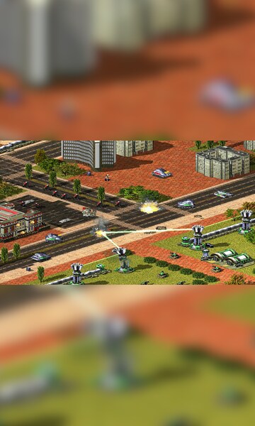 Buy Command & Conquer: Red Alert 2 and Yuri’s Revenge (PC) - Steam ...