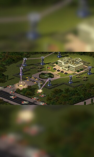 Buy Command & Conquer: Red Alert 2 and Yuri’s Revenge (PC) - Steam Key ...